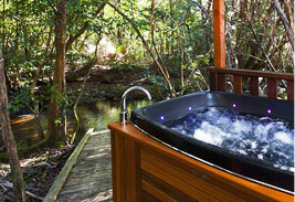 The Mouses House Rainforest Retreat Gift Vouchers